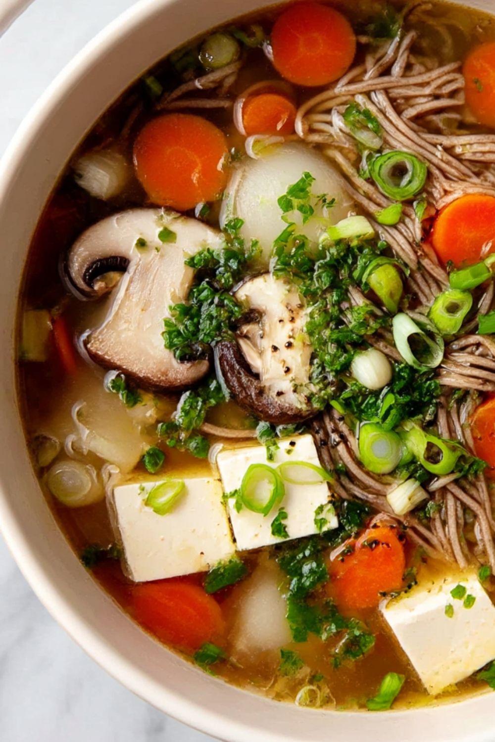 Trader Joe's Miso Ginger Broth Recipe - Lulu's Copycats
