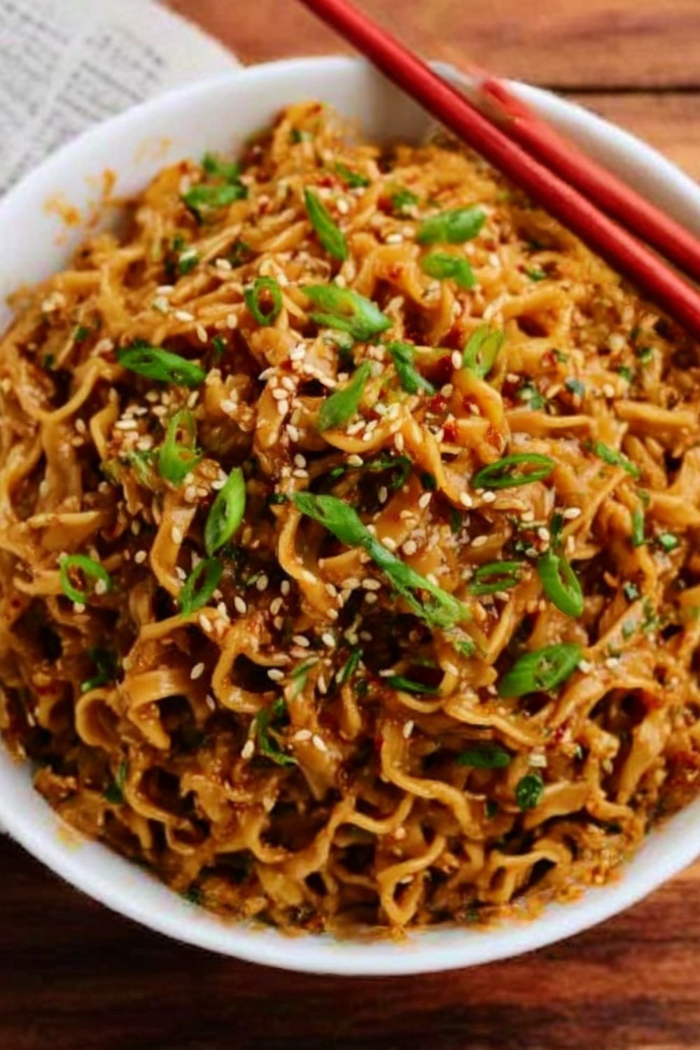 Trader Joe's Squiggly Noodles Recipe - Lulu's Copycats