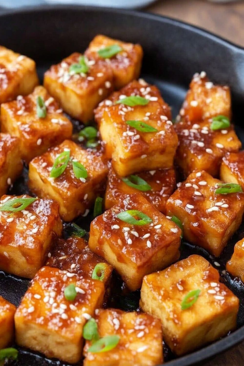 Trader Joe's Sriracha Tofu Recipe - Lulu's Copycats