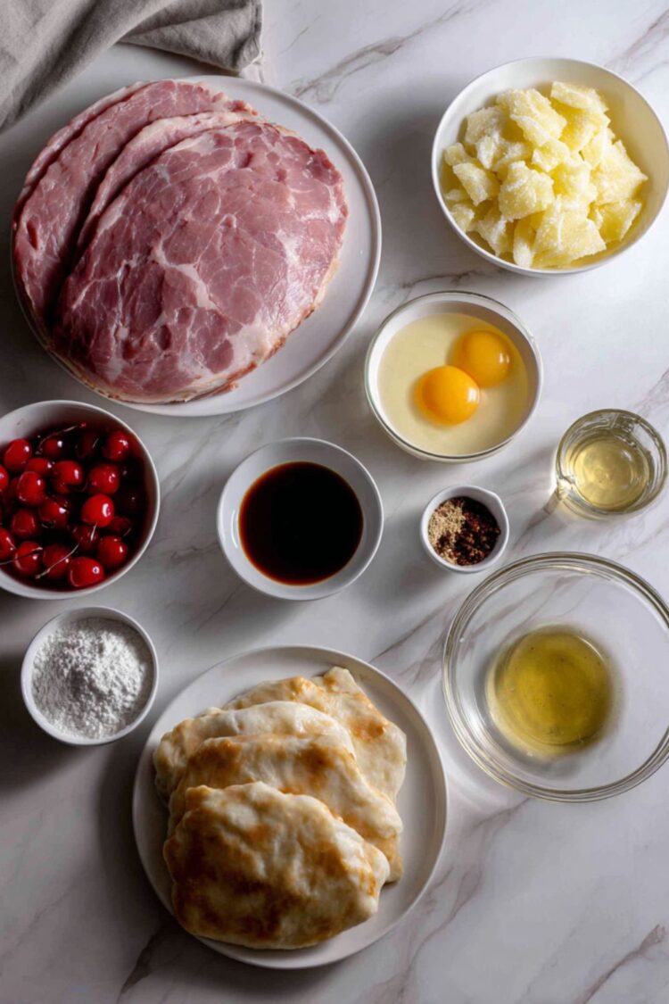 Christmas Ham Wrapped in Puff Pastry Recipe - Lulu's Copycats