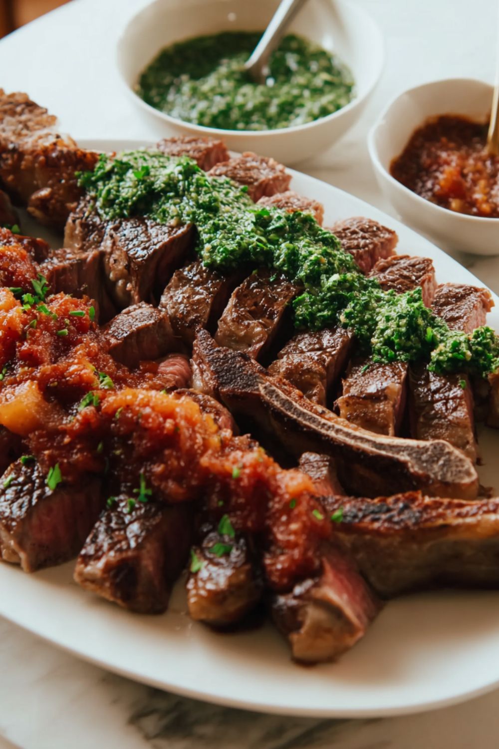 Christmas Steak Recipe - Lulu's Copycats