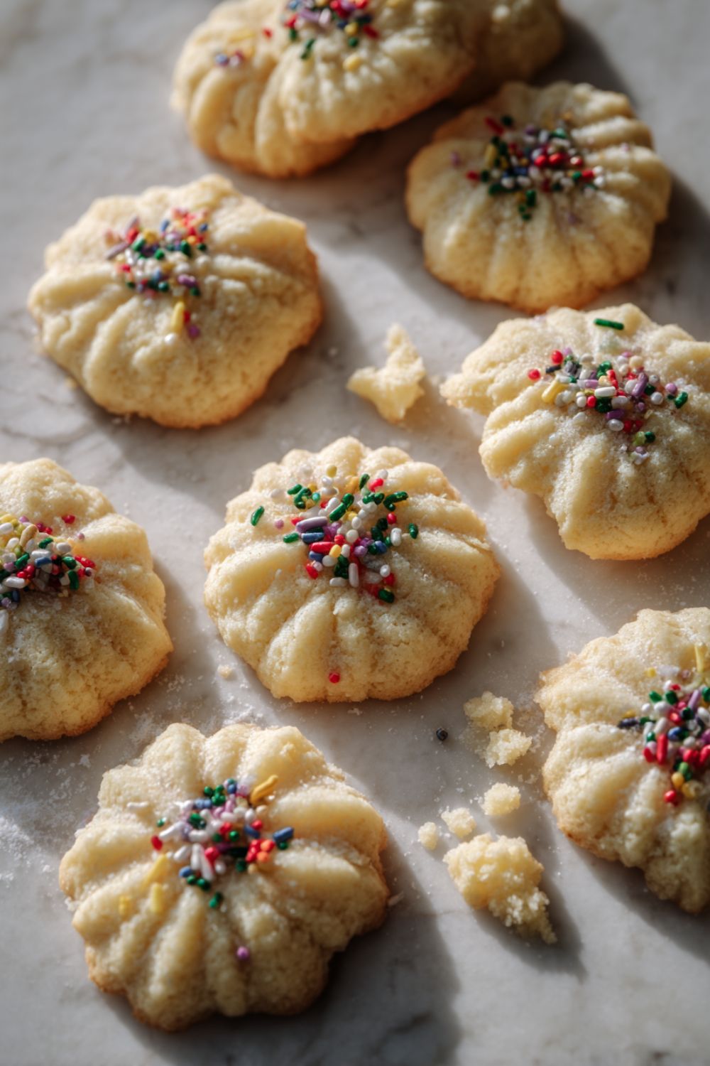 Butter Spritz Cookies Recipe - Lulu's Copycats