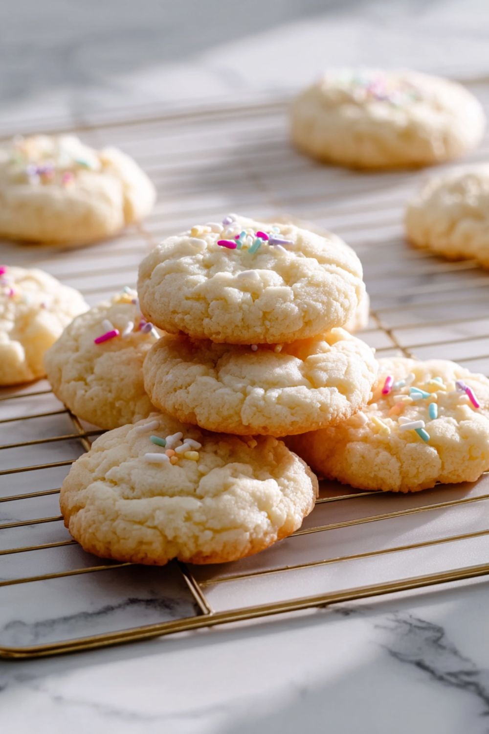 Cake Mix Cookies Recipe - Lulu's Copycats