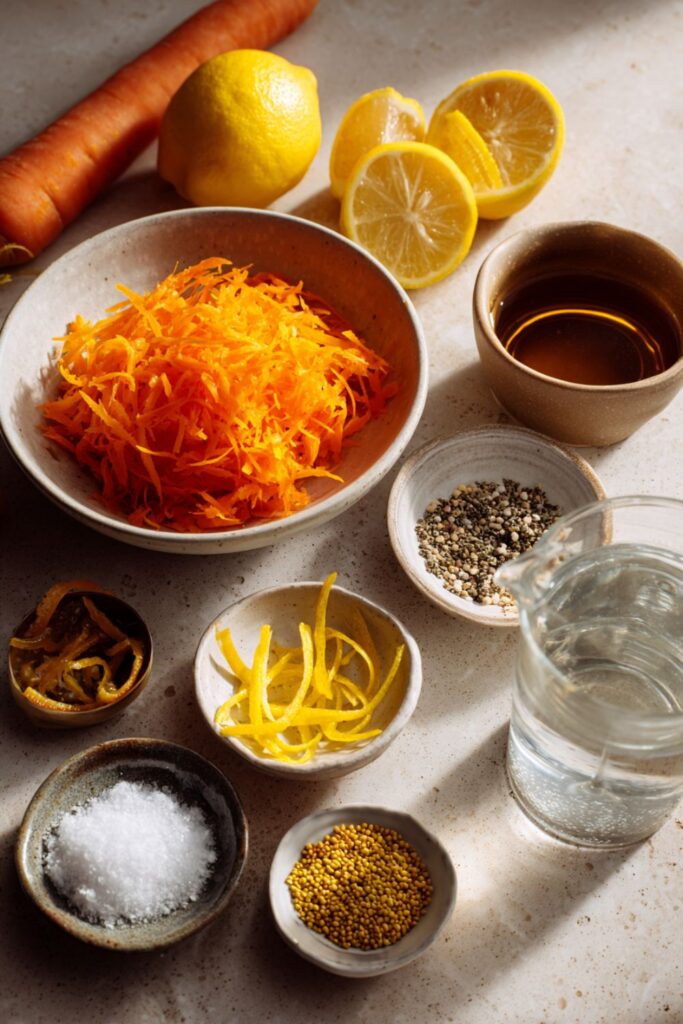 Carrot Relish Recipe - Lulu's Copycats