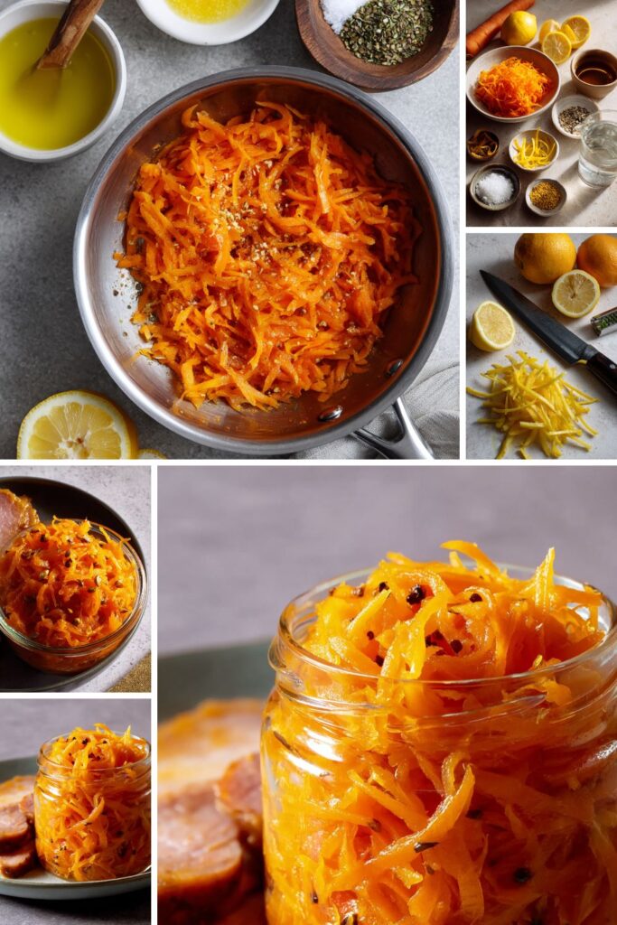 Carrot Relish Recipe - Lulu's Copycats