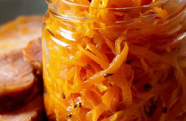 Carrot Relish Recipe - Lulu's Copycats