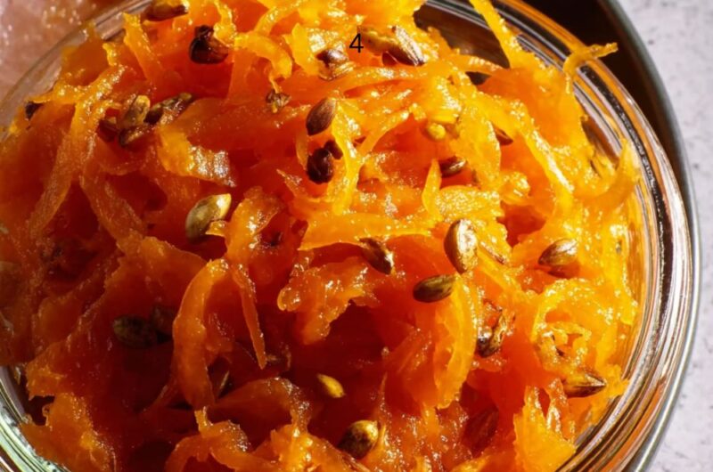 Carrot Relish Recipe - Lulu's Copycats