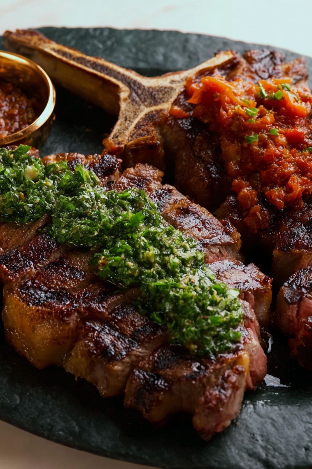Christmas Steak Recipe - Lulu's Copycats