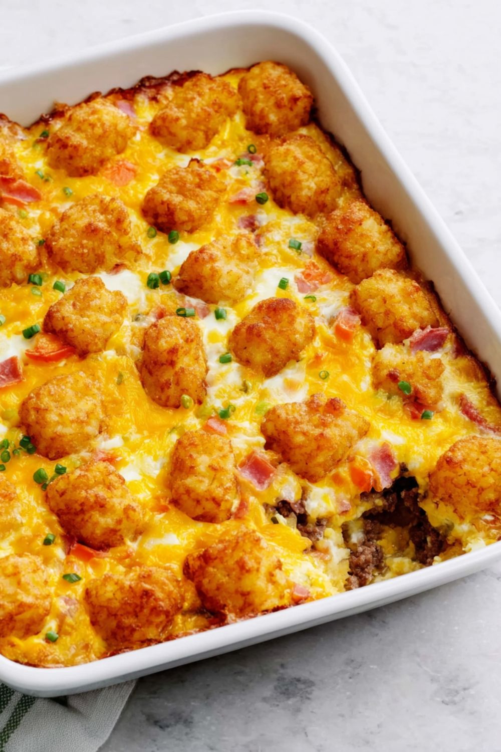 Corned Beef Hash Brown Casserole Recipe - Lulu's Copycats