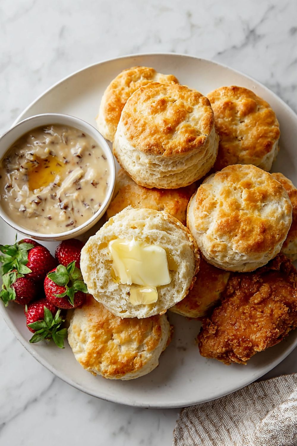 Cut-Out Biscuits Recipe - Lulu's Copycats