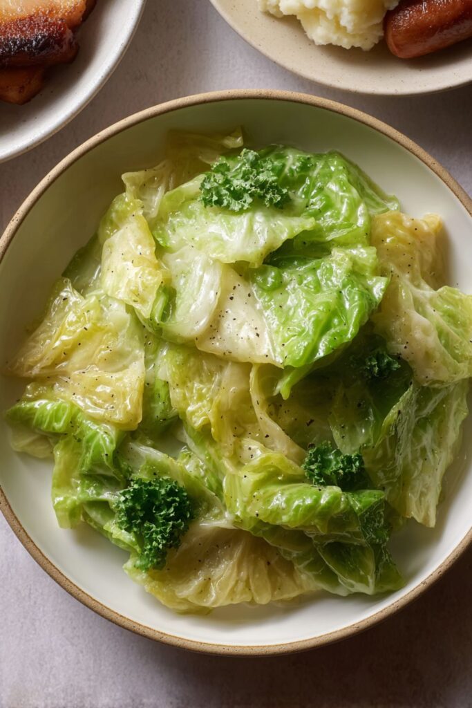 Easy Savoy Cabbage Recipe - Lulu's Copycats