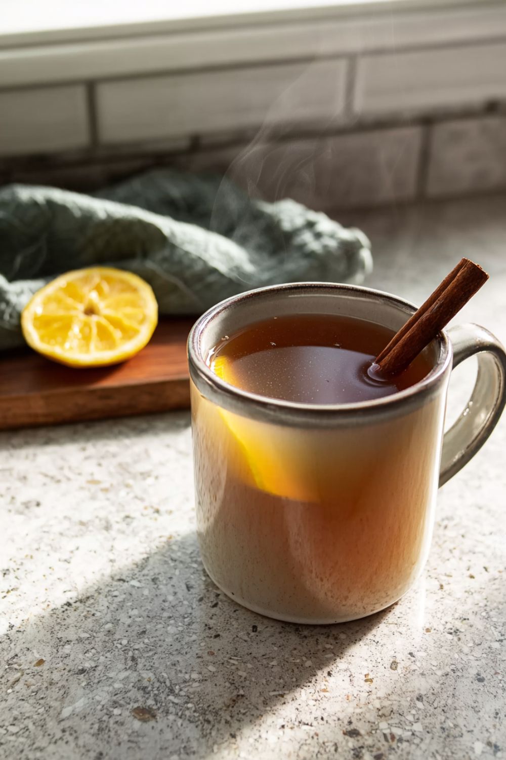 Homemade Hot Apple Cider Recipe - Lulu's Copycats