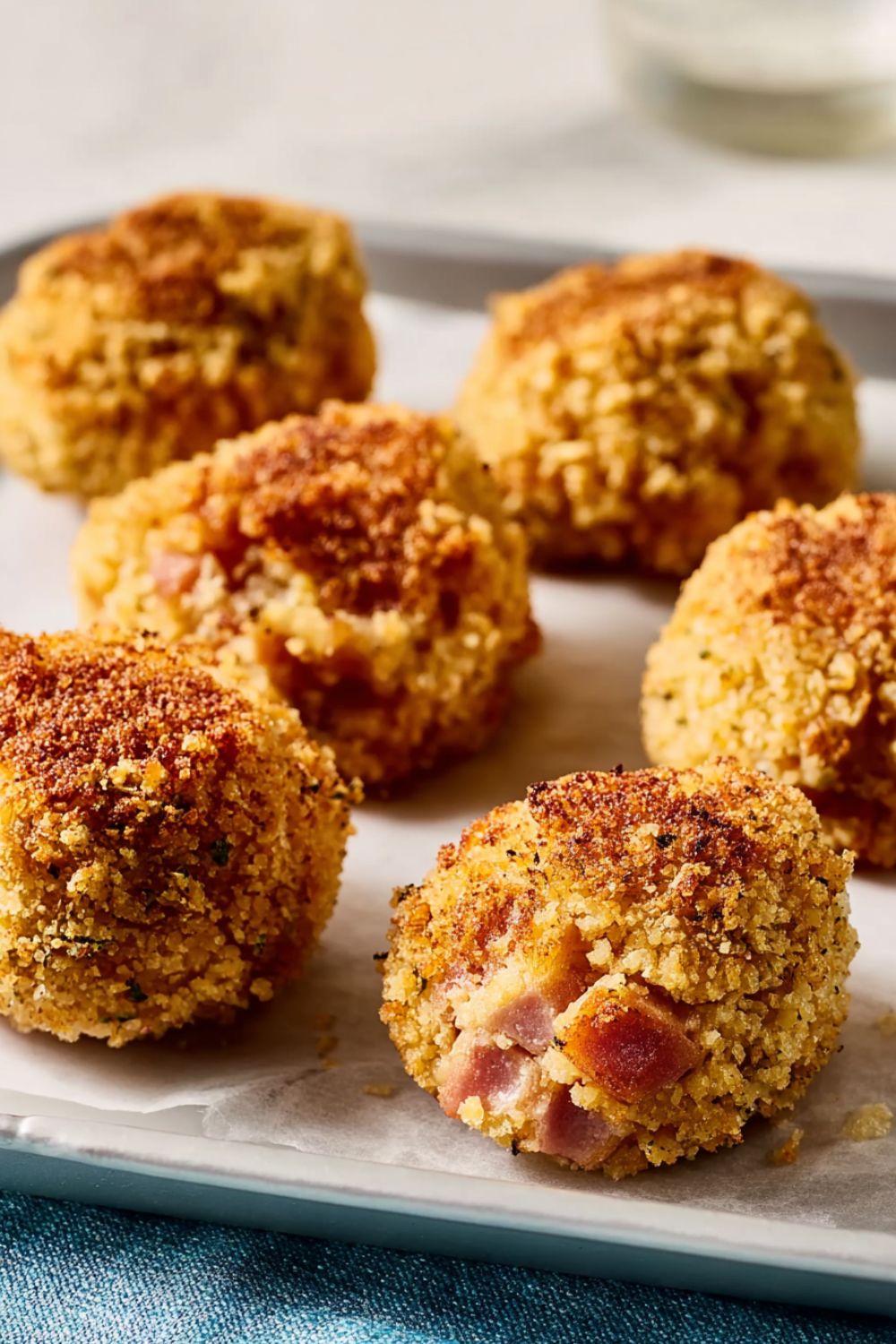 My Great Grandmother's Ham Croquettes Recipe - Lulu's Copycats