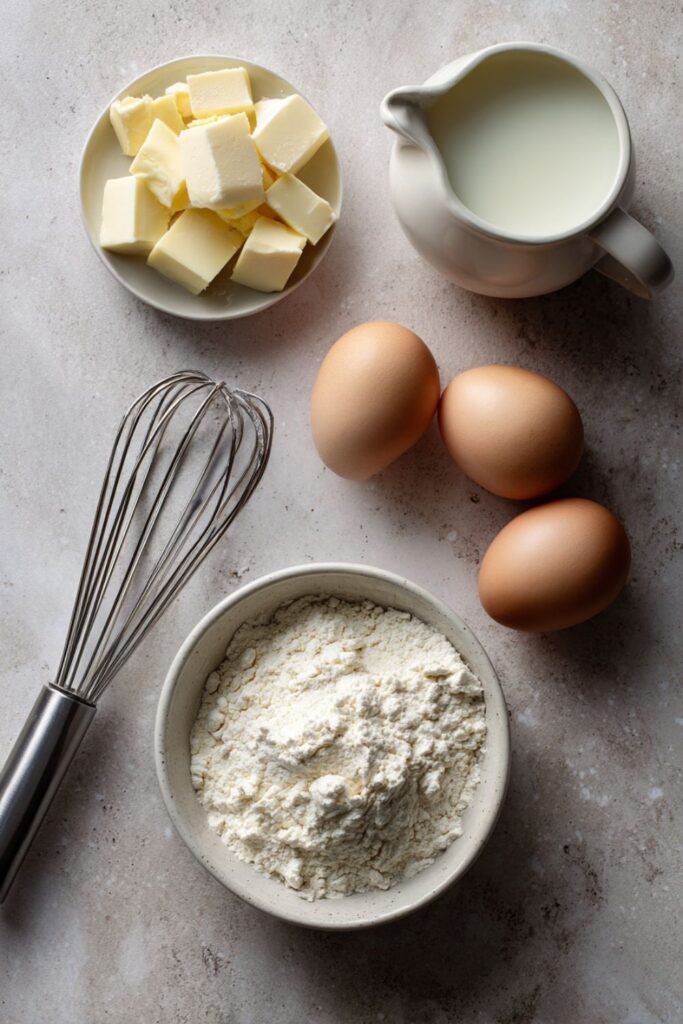 Quick and Easy Yorkshire Pudding Recipe - Lulu's Copycats