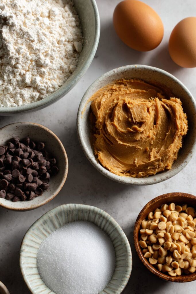 Super Easy Peanut Butter Cookies Recipe - Lulu's Copycats