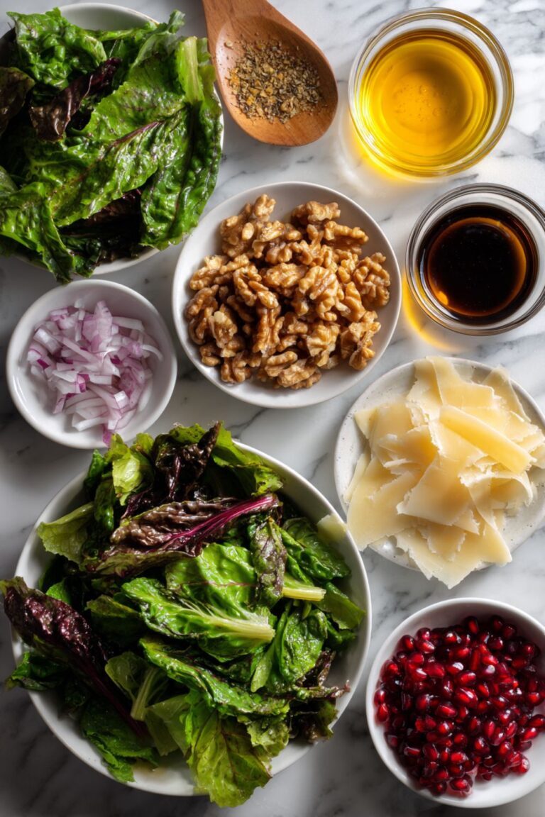 Warm Wilted Winter Greens Recipe - Lulu's Copycats