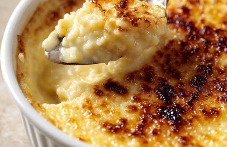 Baked Rice Pudding Recipe - Lulu's Copycats