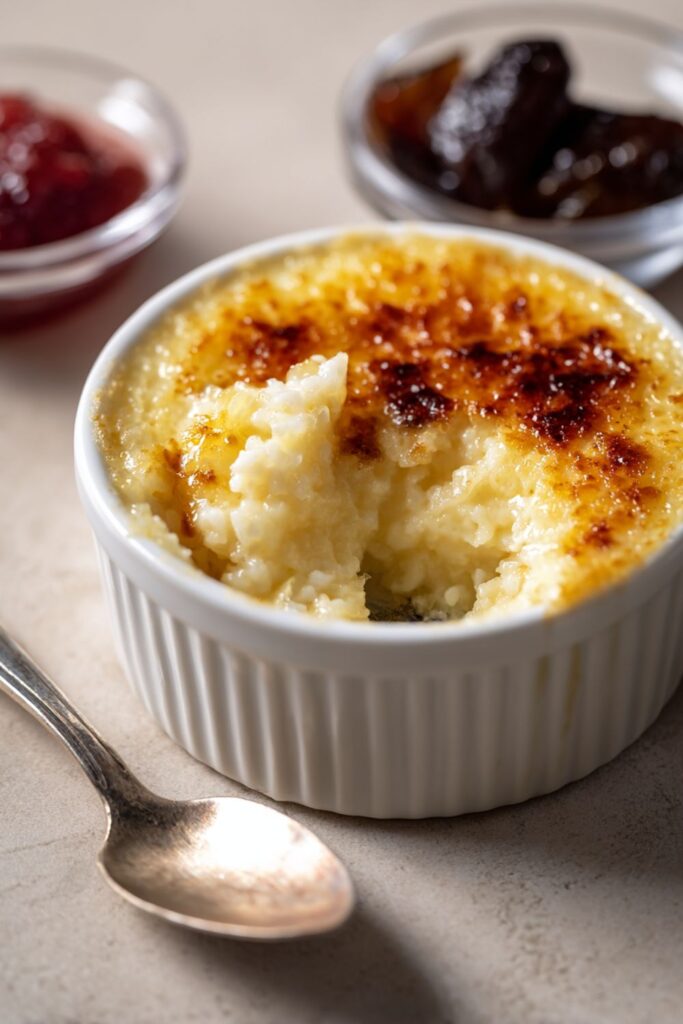Baked Rice Pudding Recipe - Lulu's Copycats