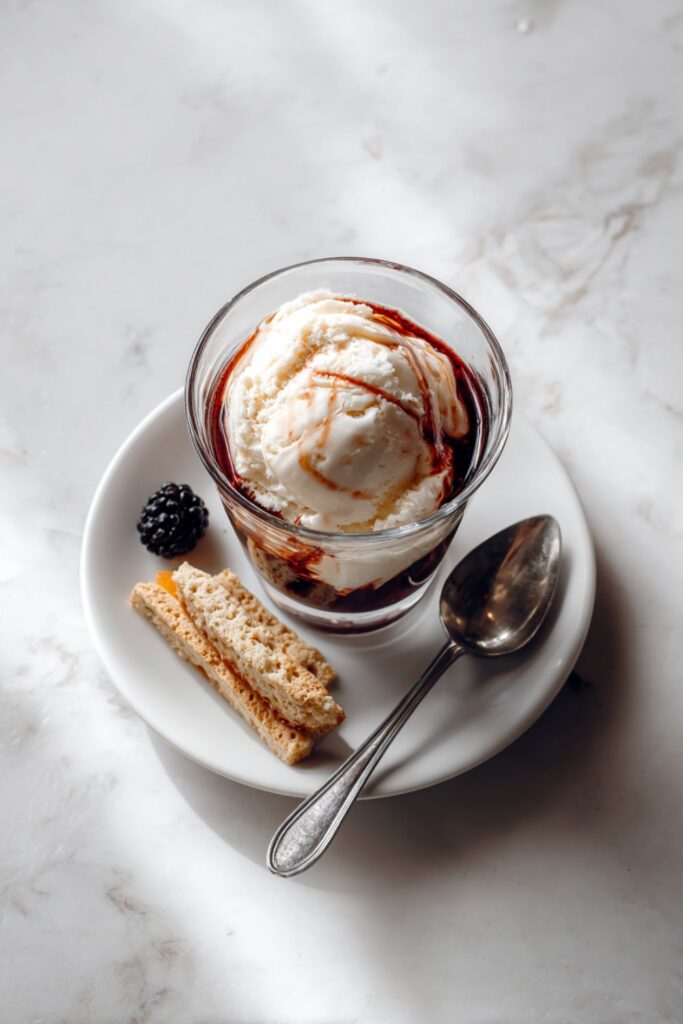 Chianti Affogato Recipe - Lulu's Copycats