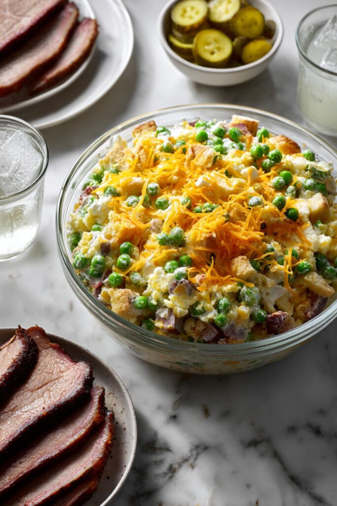 Cornbread Salad Recipe - Lulu's Copycats