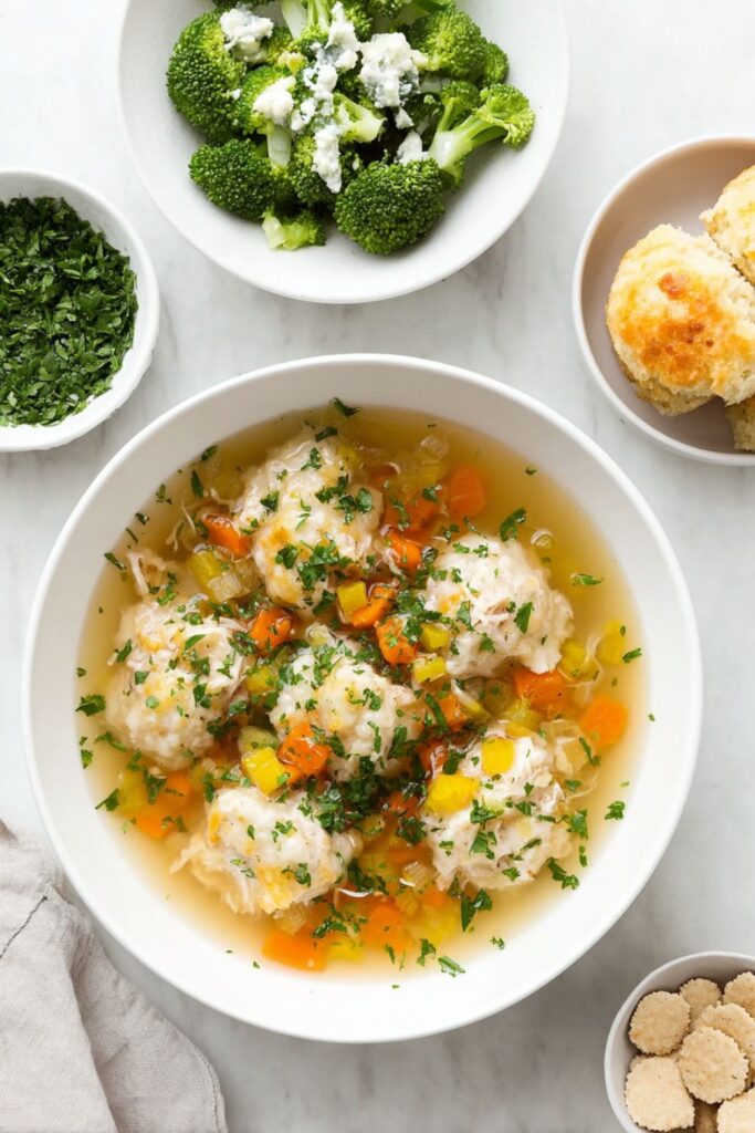 Cracker Barrel Chicken Dumpling Soup Recipe - Lulu's Copycats