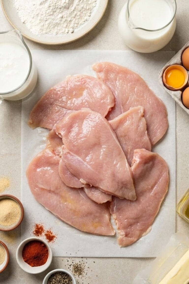 Cracker Barrel Chicken Fried Turkey Recipe - Lulu's Copycats