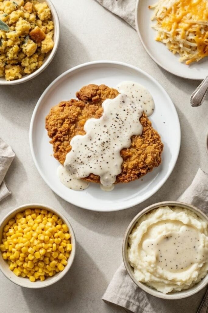 Cracker Barrel Chicken Fried Turkey Recipe - Lulu's Copycats
