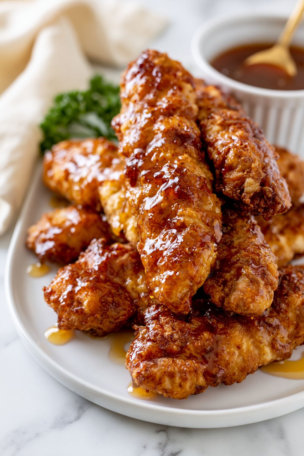 Cracker Barrel Honey Glazed Chicken Recipe - Lulu's Copycats