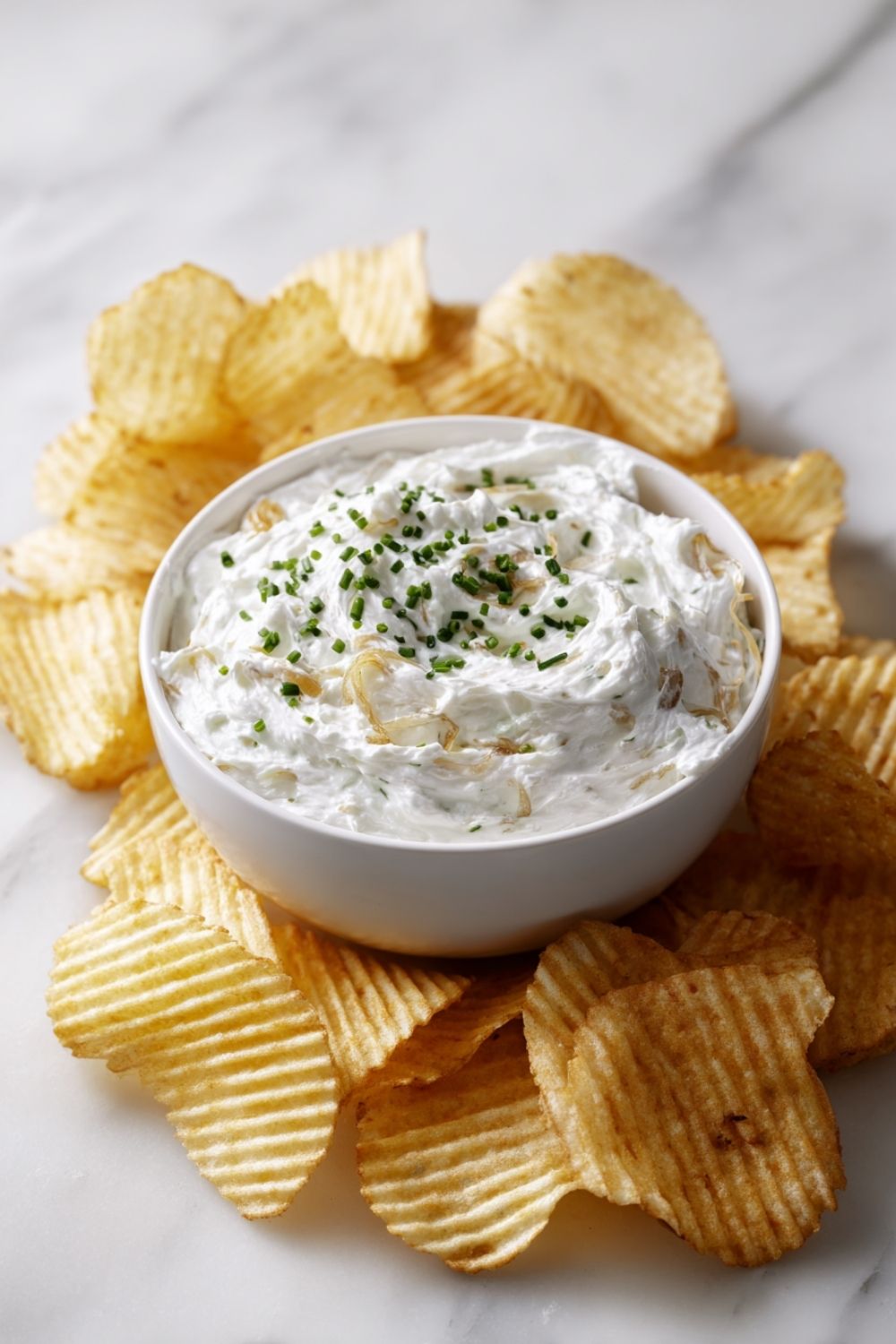 French Onion Dip Recipe - Lulu's Copycats
