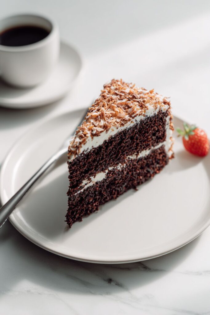 German Chocolate Cake Recipe - Lulu's Copycats