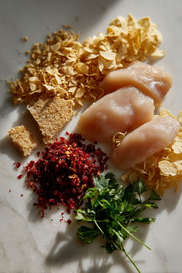 Homemade Frozen Chicken Fingers Recipe - Lulu's Copycats