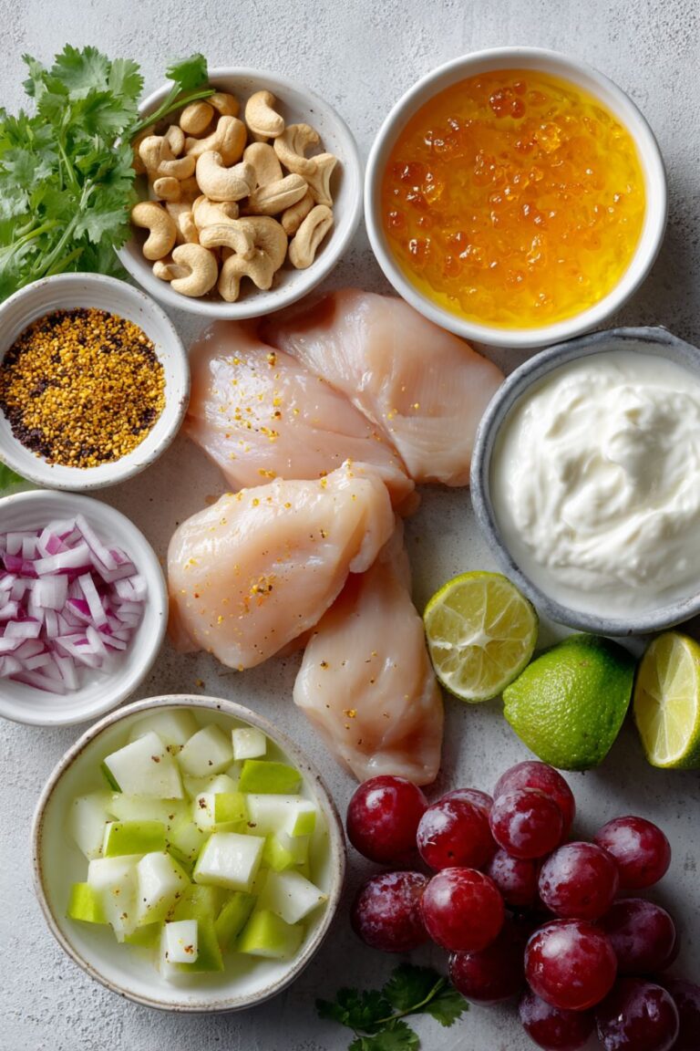 Lady Marmalade Chicken Salad Recipe - Lulu's Copycats