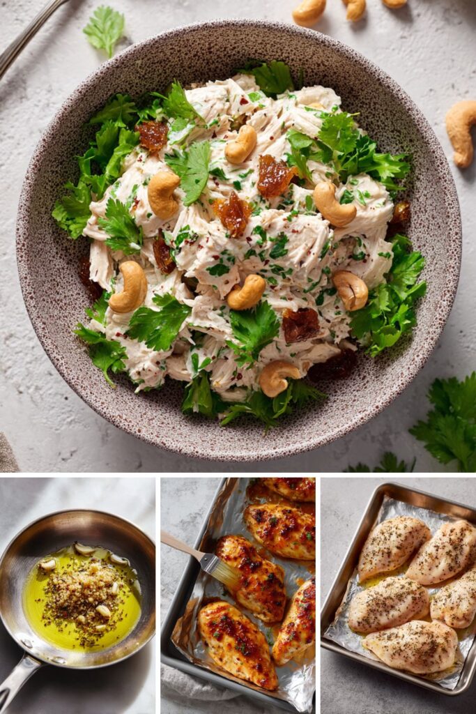 Lady Marmalade Chicken Salad Recipe - Lulu's Copycats