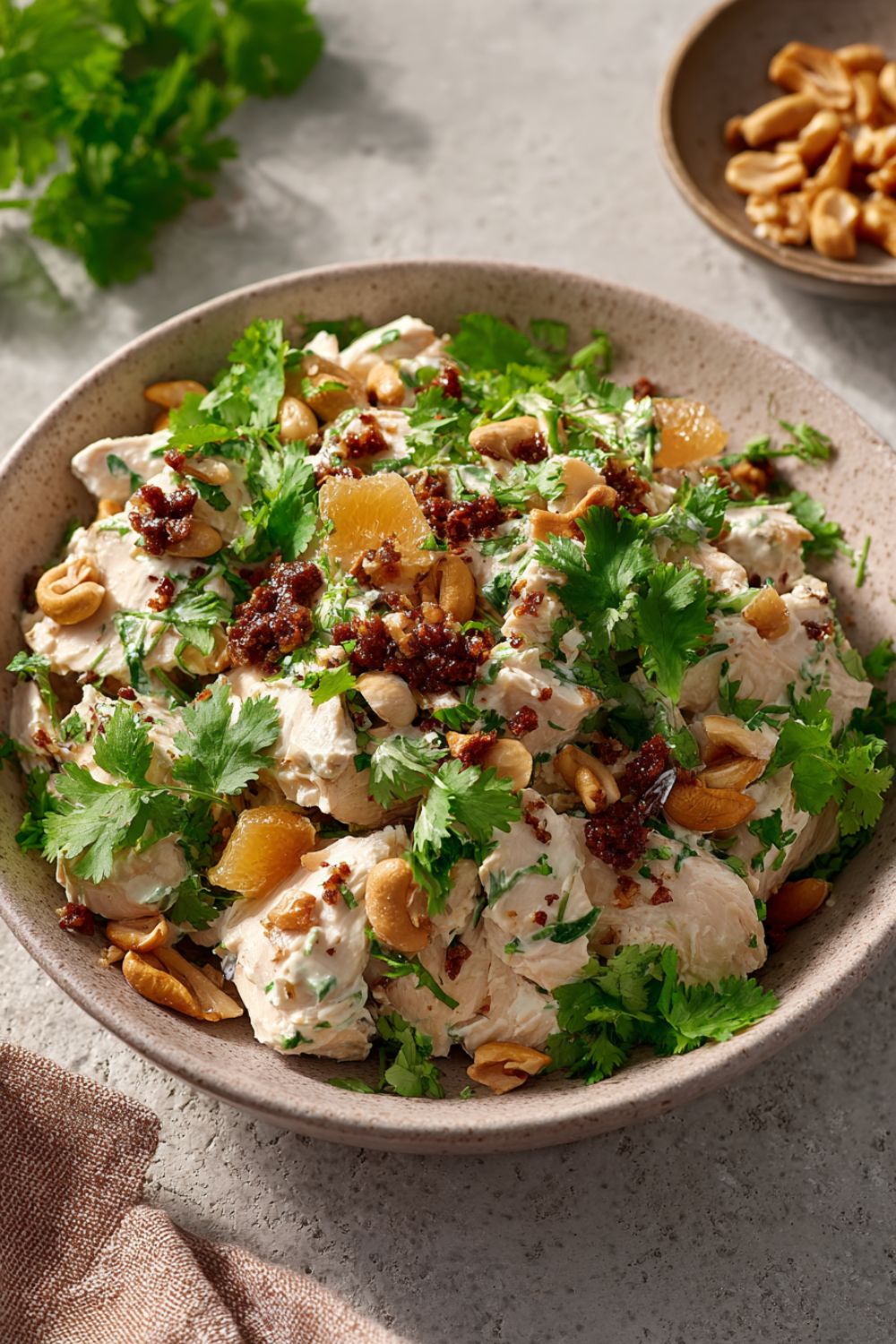 Lady Marmalade Chicken Salad Recipe - Lulu's Copycats