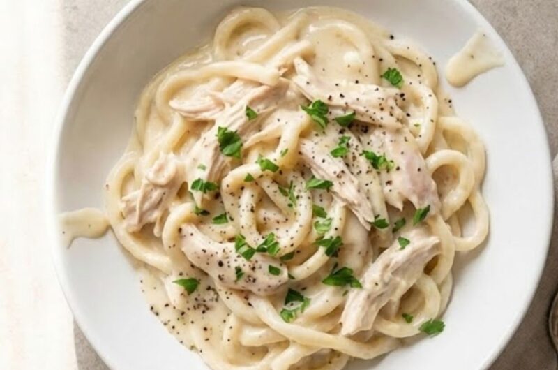 Cracker Barrel Chicken Noodles Recipe - Lulu's Copycats