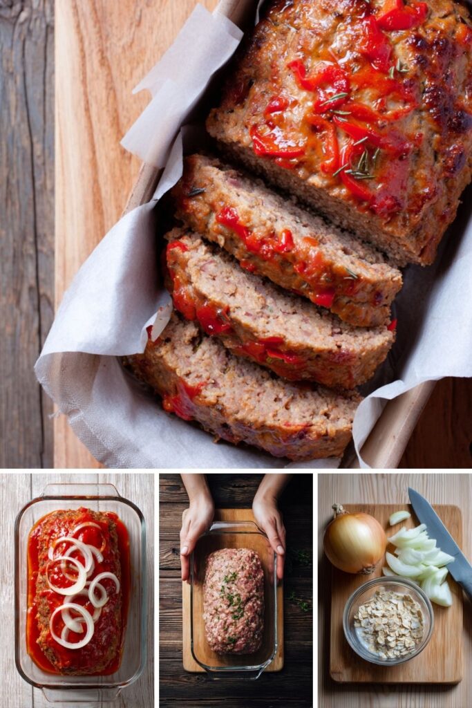Mom's Turkey Meatloaf Recipe - Lulu's Copycats