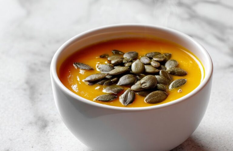 Panera Bread Autumn Squash Soup Recipe - Lulu's Copycats