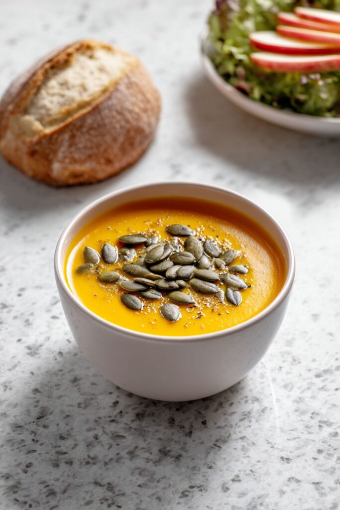 Panera Bread Autumn Squash Soup Recipe - Lulu's Copycats