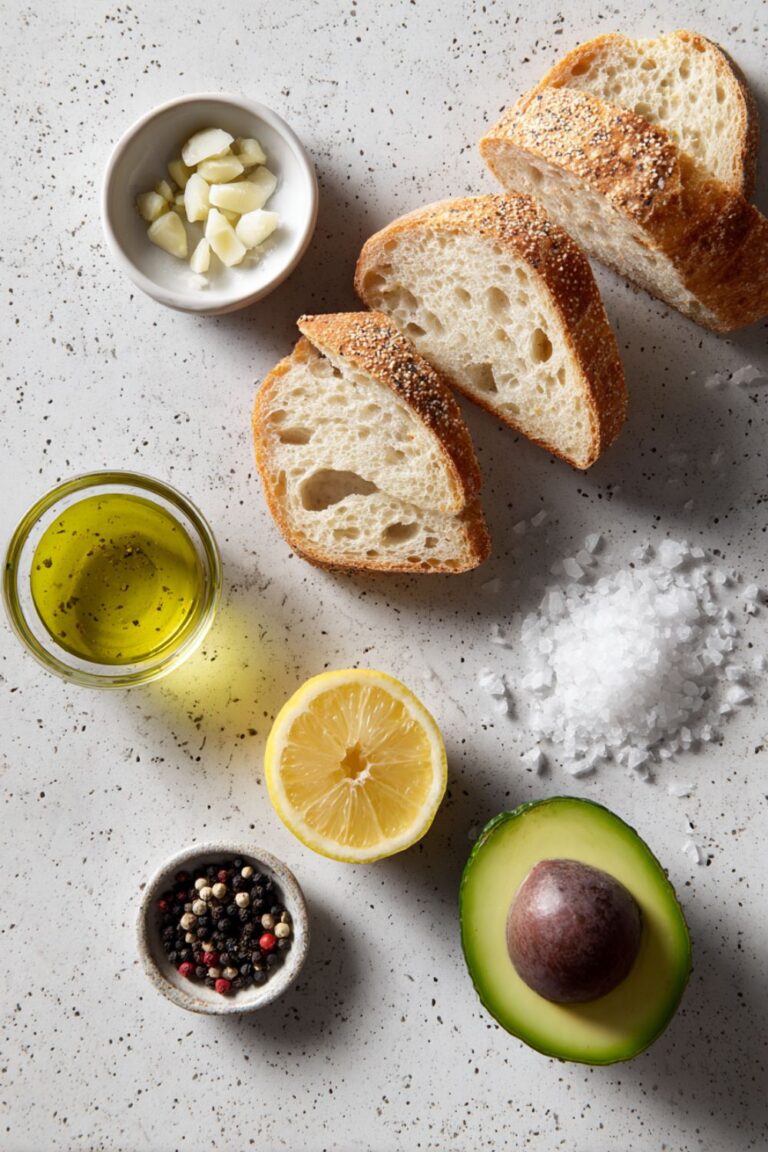 Panera Bread Avocado Toast Recipe - Lulu's Copycats