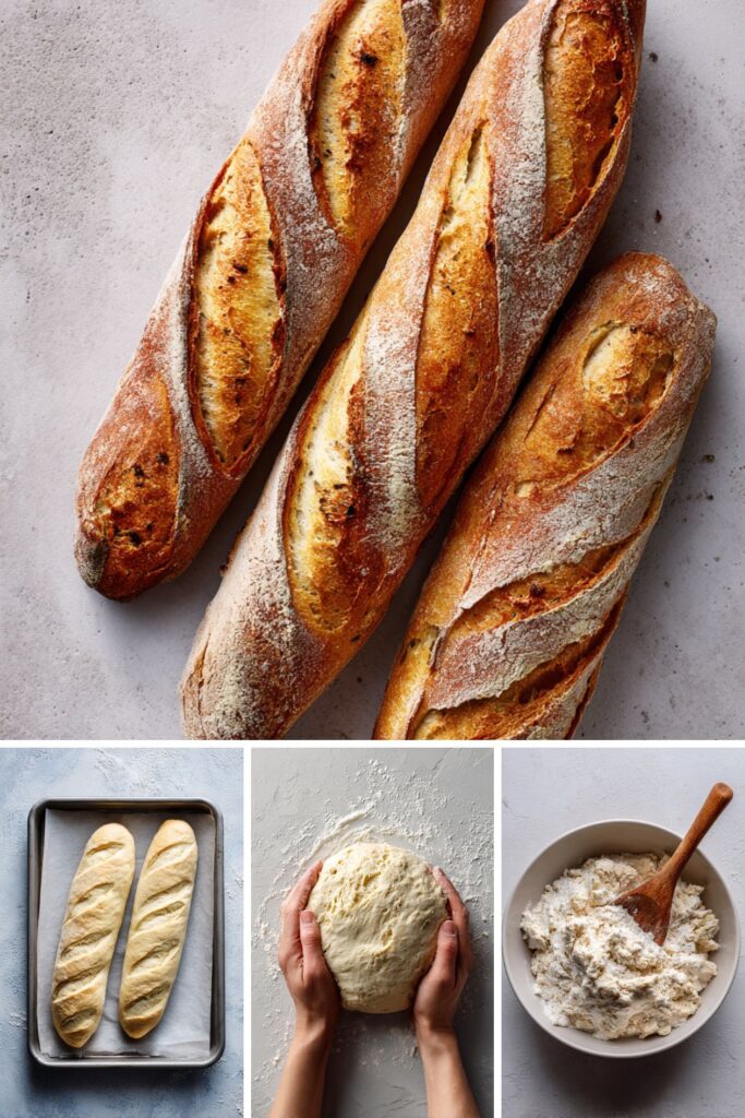 Panera Bread Baguette Recipe - Lulu's Copycats