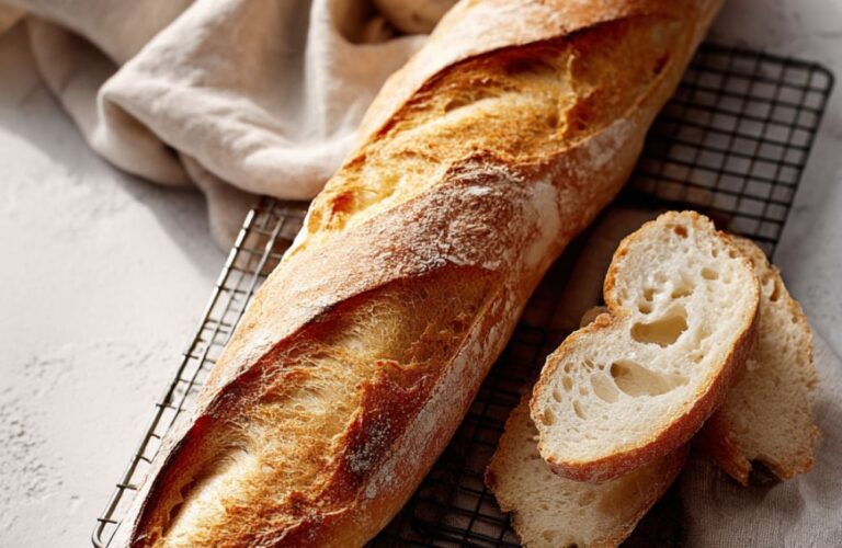 Panera Bread Baguette Recipe - Lulu's Copycats