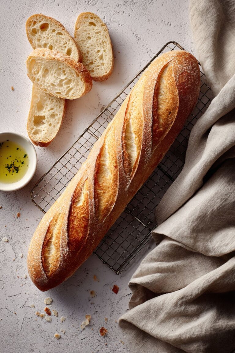 Panera Bread Baguette Recipe - Lulu's Copycats