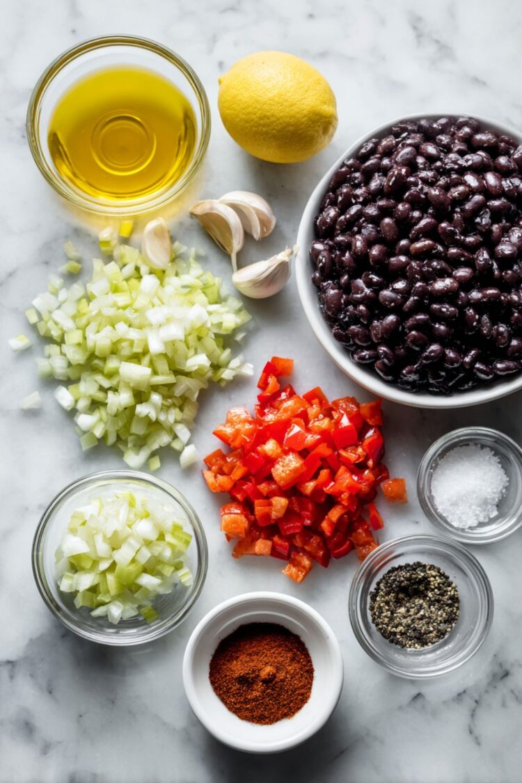 Panera Bread Black Bean Soup Recipe - Lulu's Copycats