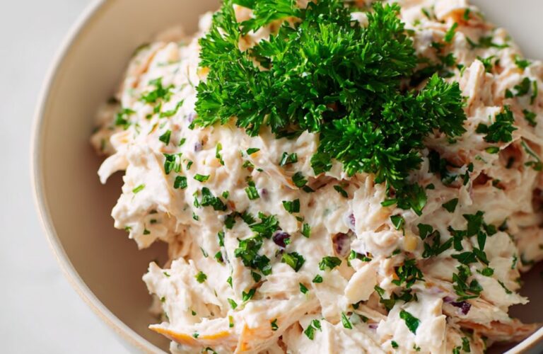 Panera Bread Chicken Salad Recipe - Lulu's Copycats