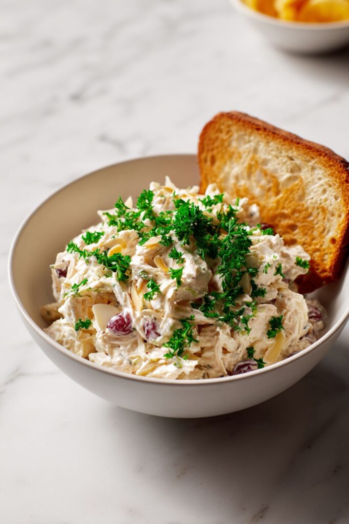 Panera Bread Chicken Salad Recipe - Lulu's Copycats