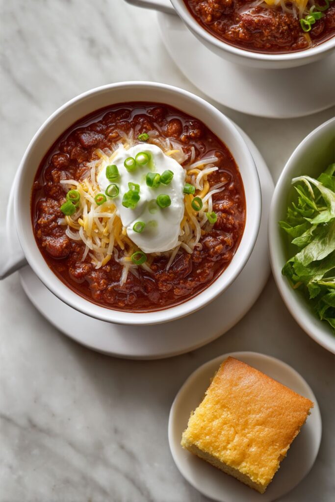 Panera Bread Chili Recipe - Lulu's Copycats