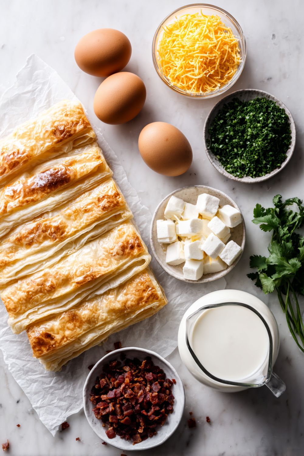 Panera Bread Egg Souffle Recipe - Lulu's Copycats