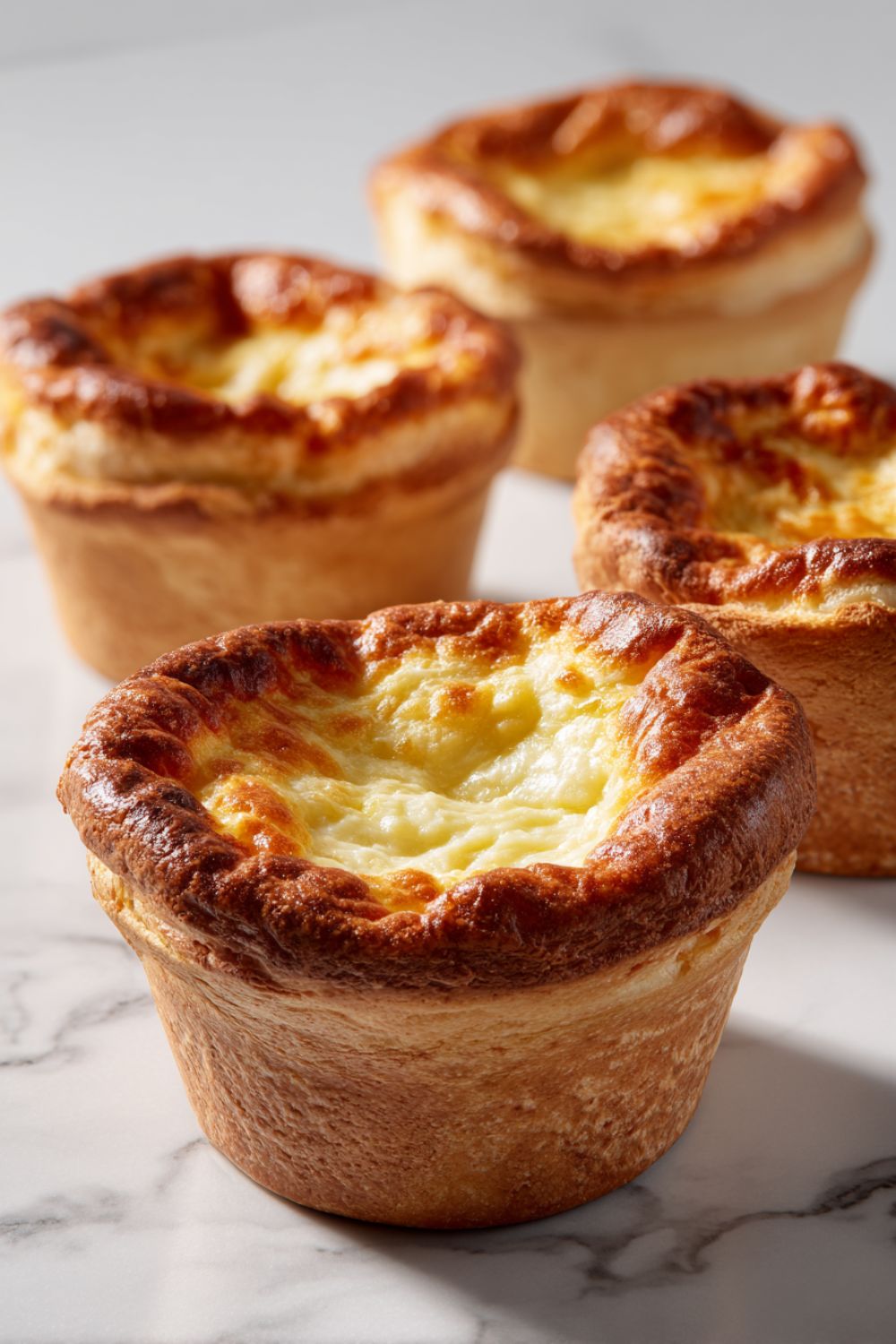 Panera Bread Four Cheese Souffle Recipe - Lulu's Copycats