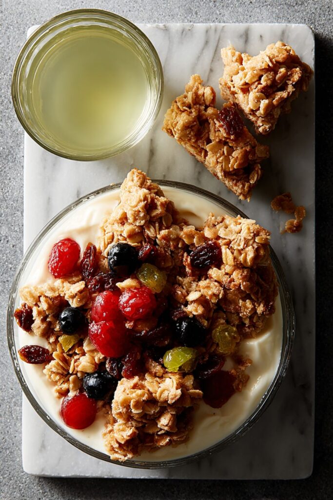 Panera Bread Granola Recipe - Lulu's Copycats