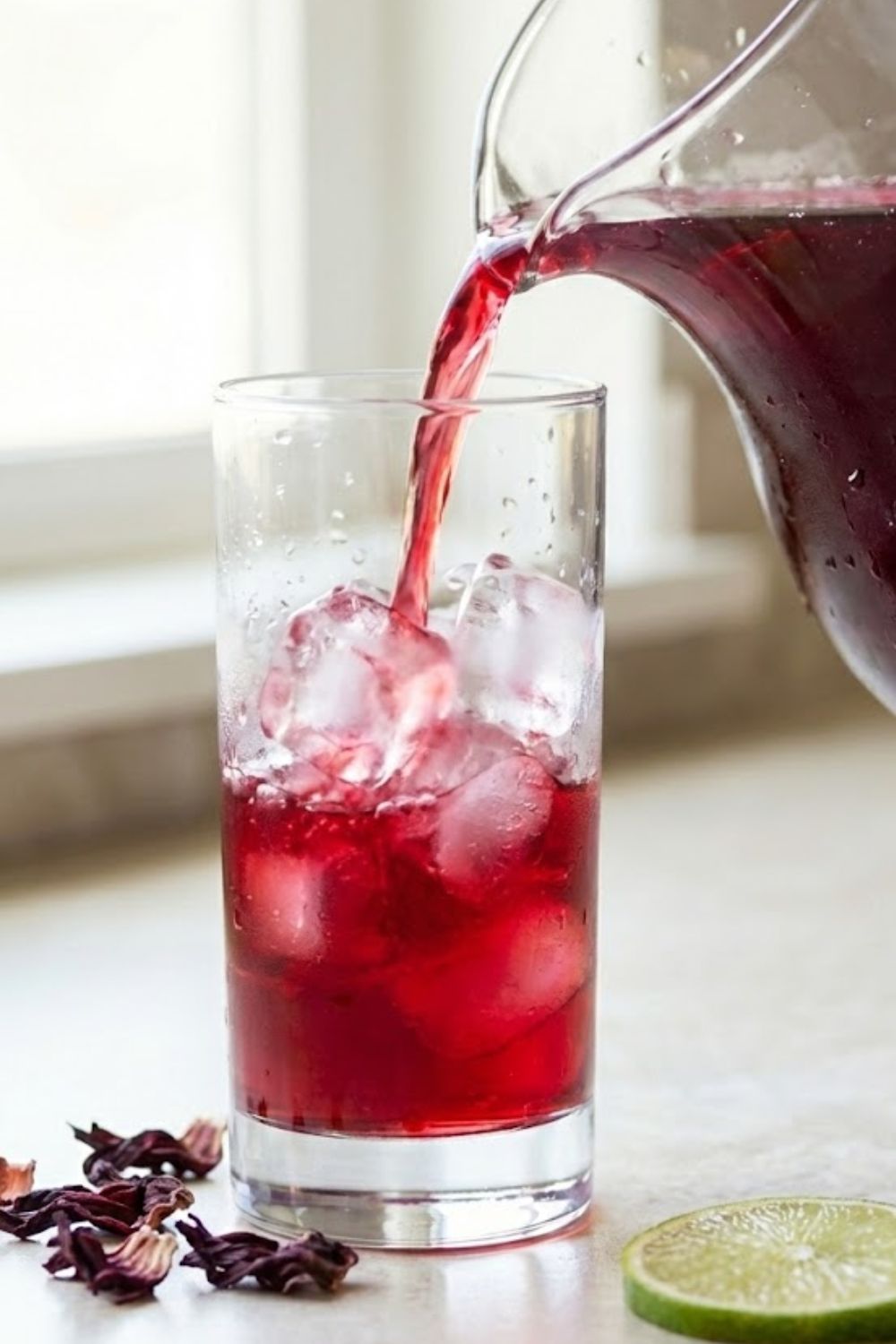 Panera Bread Hibiscus Tea Recipe - Lulu's Copycats